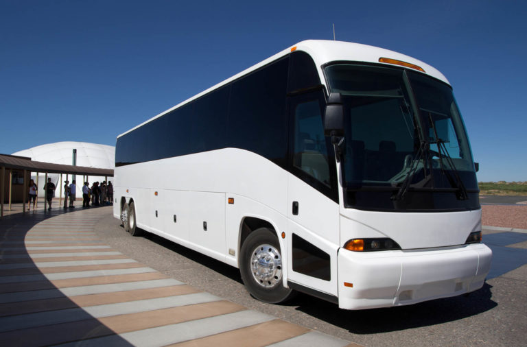 Premium Motor Coach Rentals | Excelsior Transportation's Comfortable ...